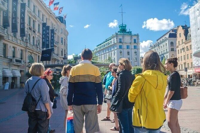 Stockholm Tour Including Vasa Museum from Cruise Port - The Sum Up