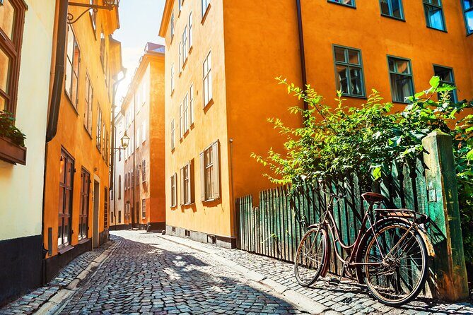 Stockholm Tour Including Vasa Museum from Cruise Port - FAQ