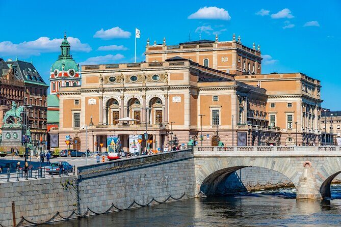 Stockholm Troll Hunt: Self-Guided Old Town Adventure - FAQ