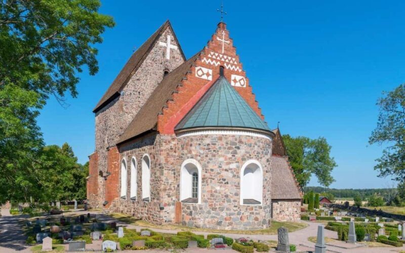 Stockholm: Uppsala Half-Day Swedish Oxford & Cathedral Tour - The Sum Up