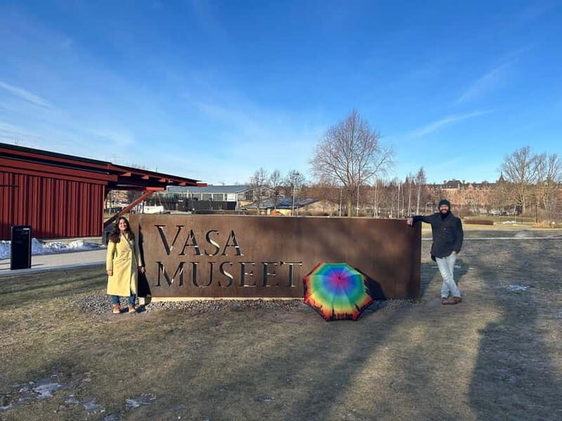 Stockholm: Vasa Museum Tour with Entry Ticket & Guide - The Sum Up: Why This Tour is Worth Considering