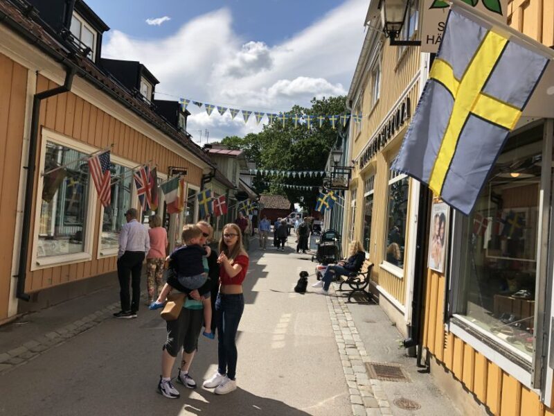 Stockholm Viking History Full Day Tour to Sigtuna + Uppsala - FAQ
