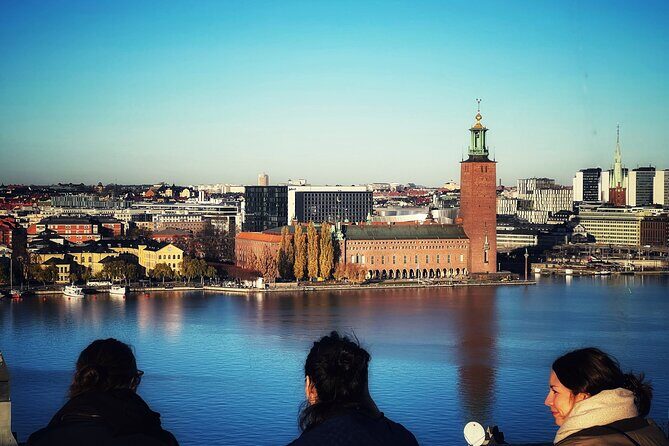Stockholm Walking Tour  Gamla Stan Highlights - What We Found Most Valuable
