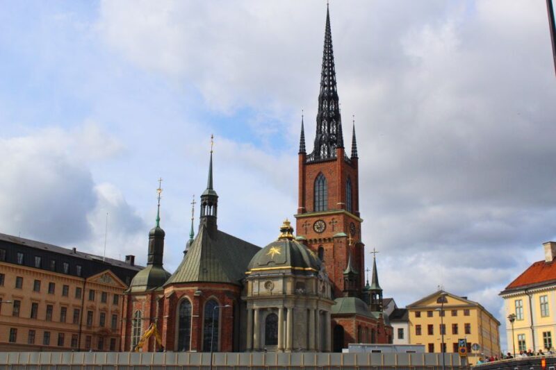 Stockholm: Walking tour of Gamla Stan, the Old Town - A Closer Look at What Makes This Tour Special