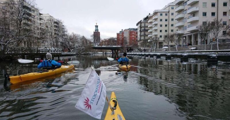 Stockholm: Winter City Kayaking Tour - Final Thoughts