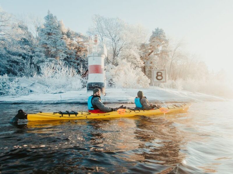 Stockholm: Winter Kayaking, Swedish Fika, and Hot Sauna - Final Thoughts