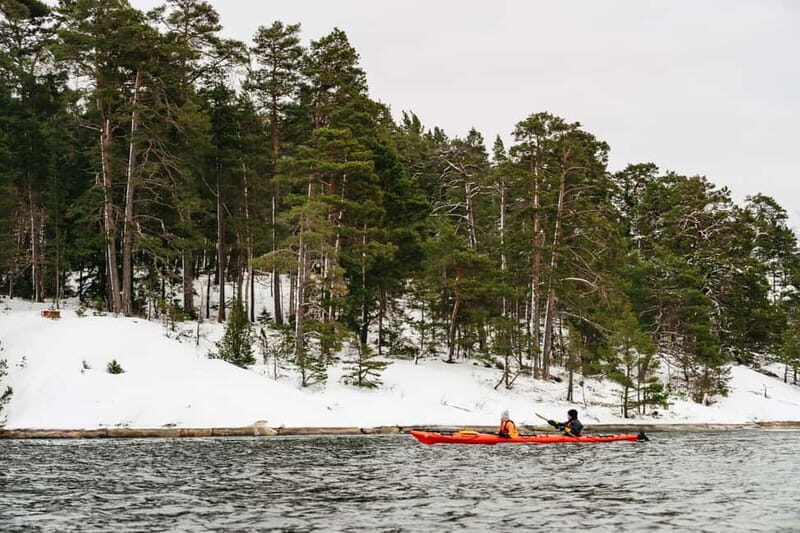 Stockholm: Winter Kayaking, Swedish Fika, and Hot Sauna - FAQ