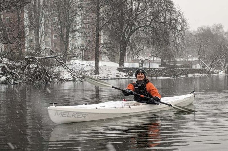 Stockholm: Winter Kayaking Tour through the City Centre - Price and Value