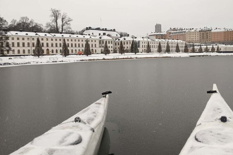 Stockholm: Winter Kayaking Tour through the City Centre - Final Words: Is It Worth It?