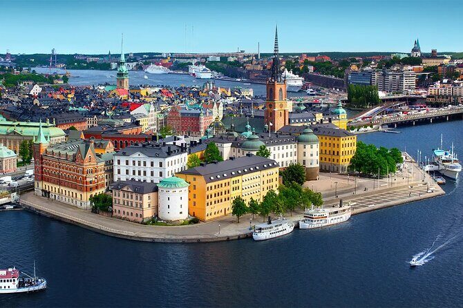 Stockholm's Best Bike Tour! - Frequently Asked Questions