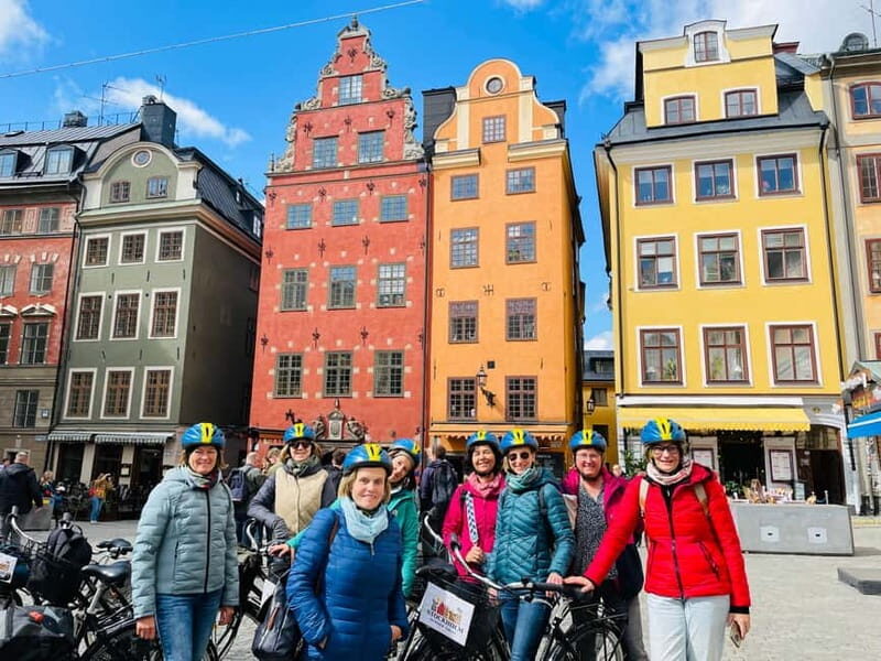 Stockholm's Best Bike Tour! - What To Expect During the Tour