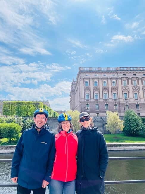 Stockholm's Best Bike Tour! - The Practicalities: What’s Included & What’s Not
