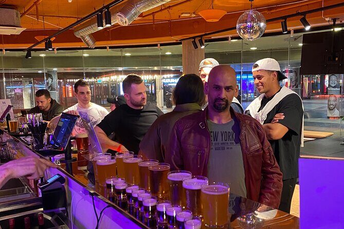 Stockholm's Best Pub Crawl - Key Points