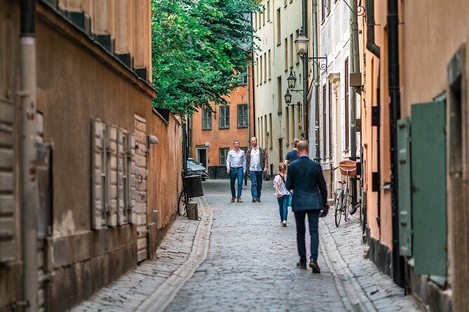 Stockholm's Old Town & Vasa Museum Private Walking Tour - Practical Considerations