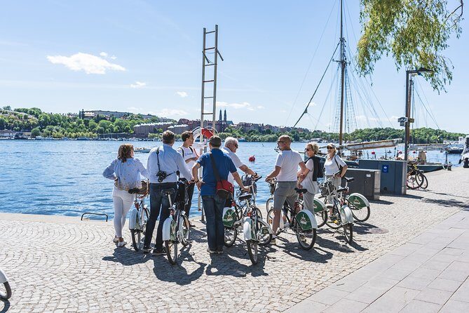 Stockholms Urban Treasures Private Bike Tour - FAQ