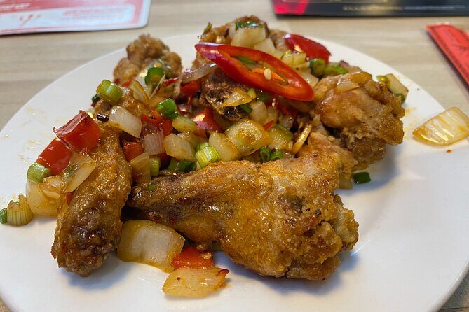 Stockport Guided Walking Food Tour - Final Thoughts