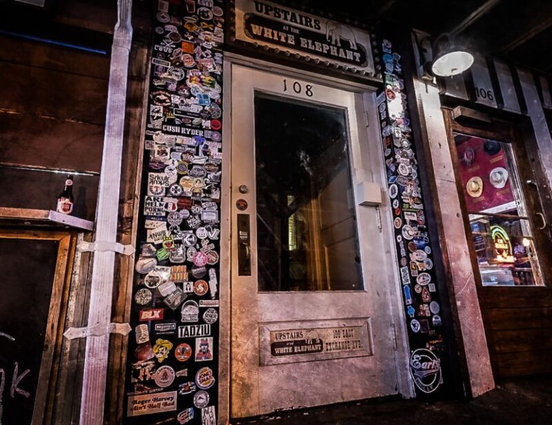 Stockyard Shadows: Wicked Fort Worth Ghost Tours - Authentic Stories That Keep You on the Edge