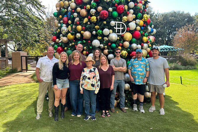 Stockyards Holiday Food & Culture Tour in Forth Worth - Key Points  