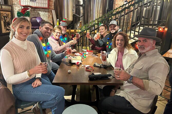 Stockyards Holiday Food & Culture Tour in Forth Worth - The Significance of the Livestock Exchange Building