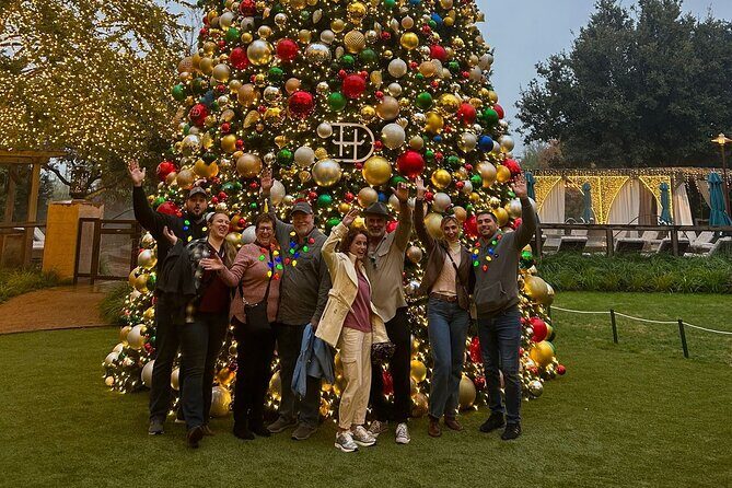 Stockyards Holiday Food & Culture Tour in Forth Worth - Exploring Exchange Avenue and Beyond