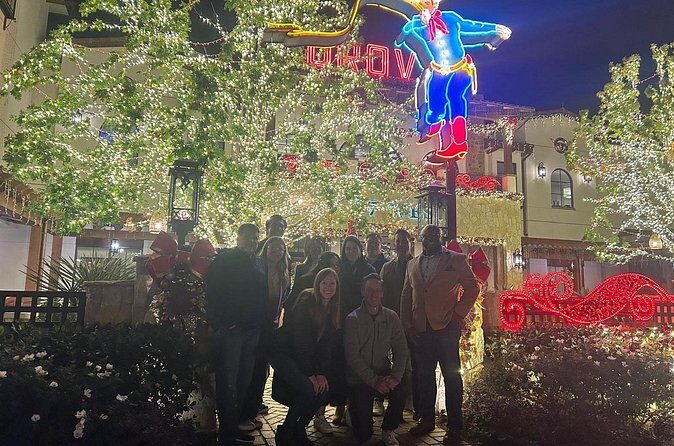 Stockyards Jingle & Mingle Holiday Saloon Crawl in Fort Worth - Final Thoughts