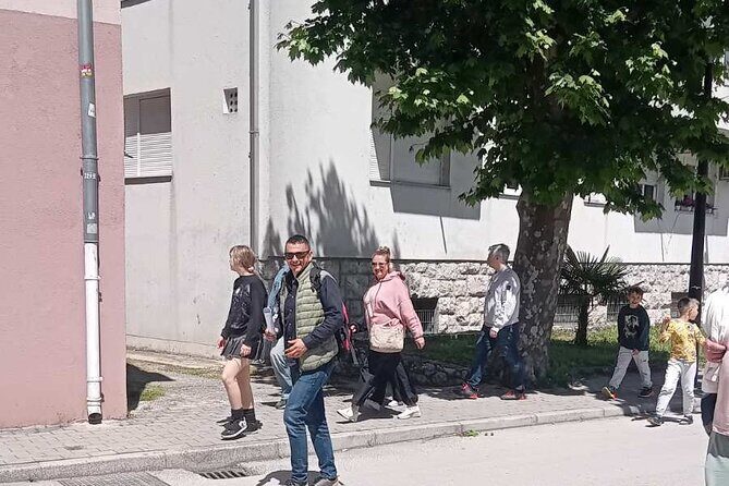 Stolac, the crossroads of civilisations, private walking tour. - Key Points