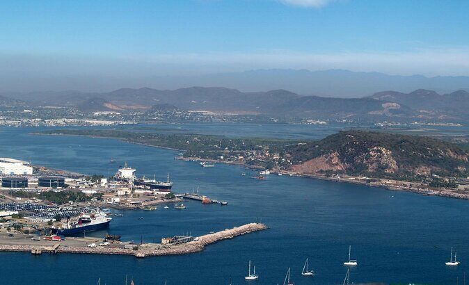 Stone Island Beach Getaway - Key Points