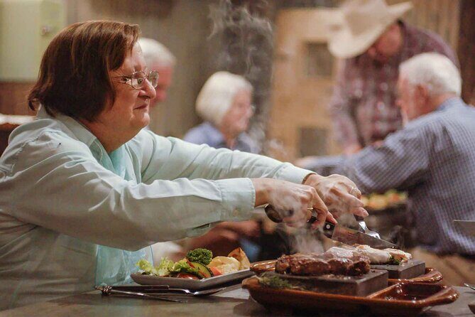 Stonegrill Dining Experience - A Unique Outback Dining Experience