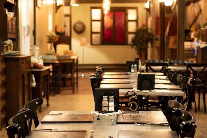 Stonegrill Dining Experience - Frequently Asked Questions