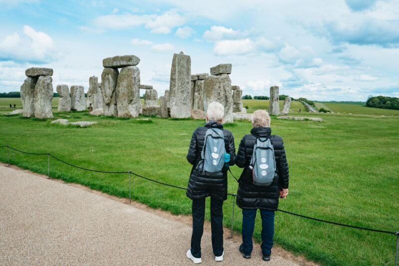 Stonehenge Admission Ticket - Key Points