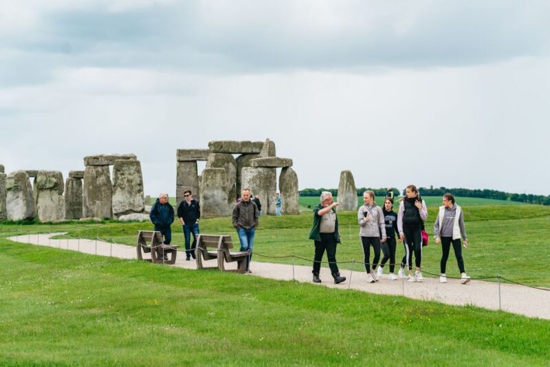 Stonehenge Admission Ticket - Transportation Options and Accessibility