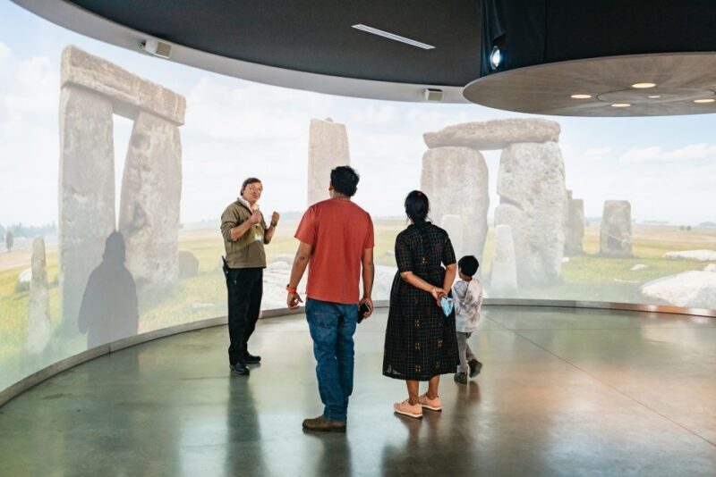Stonehenge Admission Ticket - The Value of Your Visit