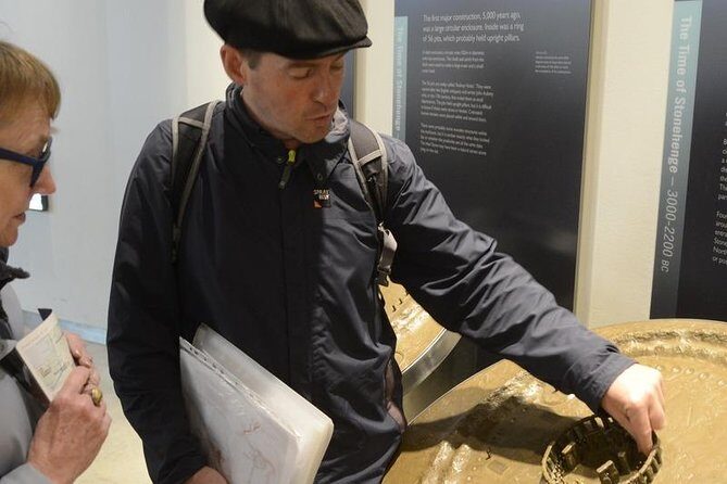 Stonehenge and Bath City Tour - Private tour from Bath - Lunch Break and Transition to the Ancient Wonder