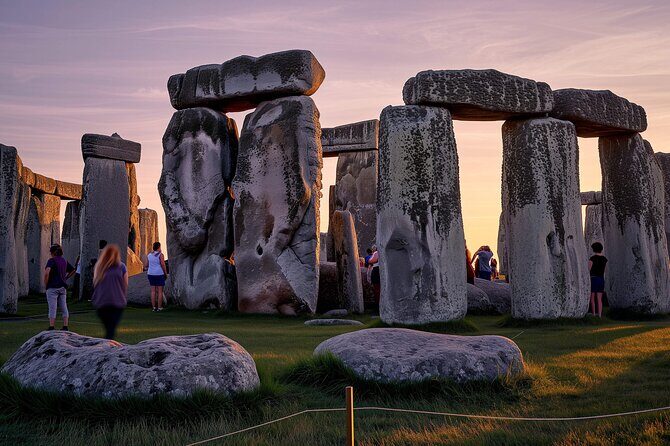 Stonehenge and Bath Tour from London with options - FAQs