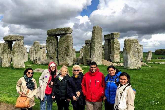 Stonehenge and Bath Tour from Oxford - Key Points