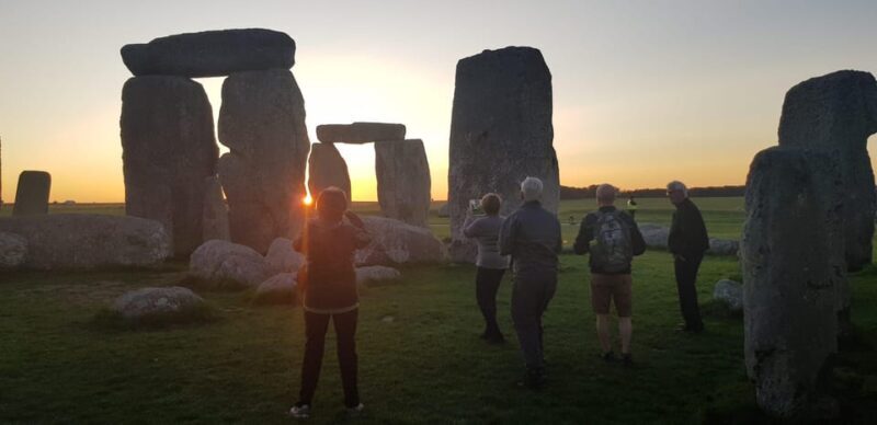 Stonehenge: App Guided Tour + Admission Included - What Makes This Tour Stand Out?