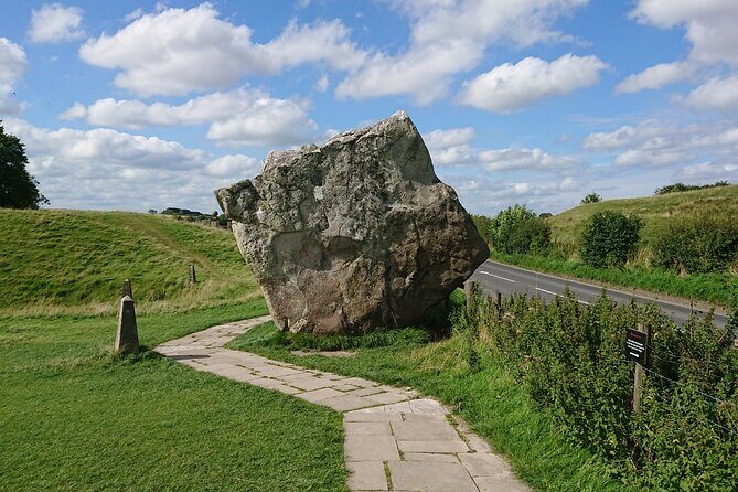 Stonehenge, Avebury, and West Kennet Long Barrow from Salisbury - The Sum Up