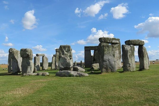 Stonehenge Independent Visit with Private Driver by Luxury Sedan - Final Thoughts