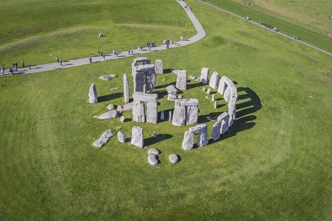 Stonehenge Inner Circle Tour - Key Points