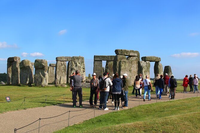Stonehenge Inner Circle Tour - The Value of the Experience and Price Point