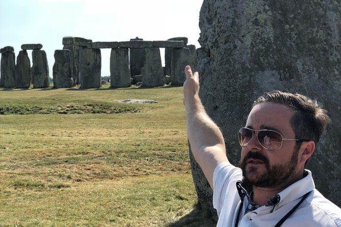 Stonehenge Private Car Tour with Driver Guide - Flexibility and Customization