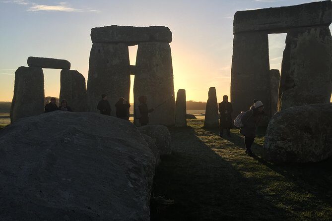 Stonehenge Private Car Tour with Driver Guide - Potential Drawbacks