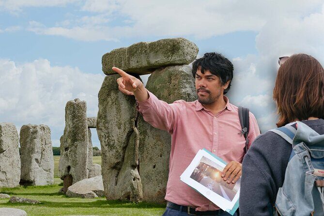 'Stonehenge & Secret England' from Bath for 2-8 curious adventurers - The Value of the Experience