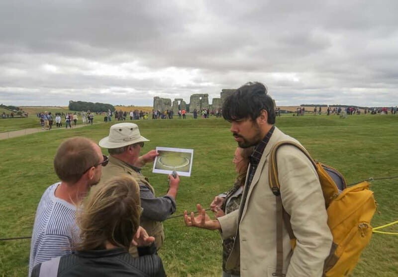 Stonehenge: Shared Half-Day Tour from Bath for 2-8 Guests - Practical Details and How They Impact Your Trip