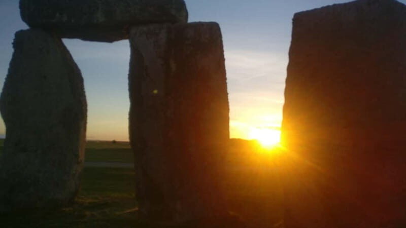 Stonehenge: Shared Half-Day Tour from Bath for 2-8 Guests - The Sum Up
