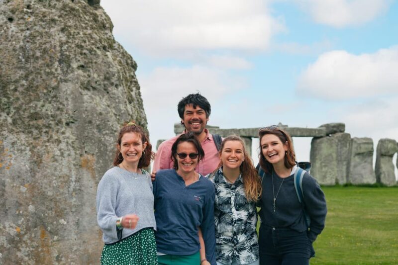 Stonehenge: Shared Half-Day Tour from Bath for 2-8 Guests - FAQ