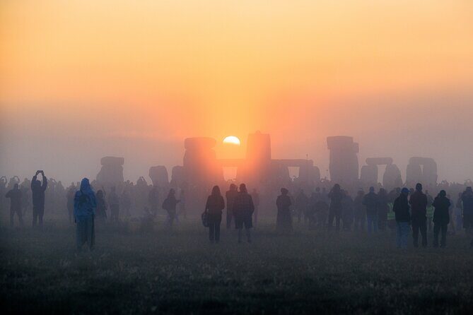 Stonehenge Summer Solstice Tour from London: Sunset or Sunrise Viewing - FAQ