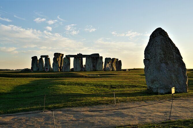 Stonehenge Tour from Southampton to London - Key Points
