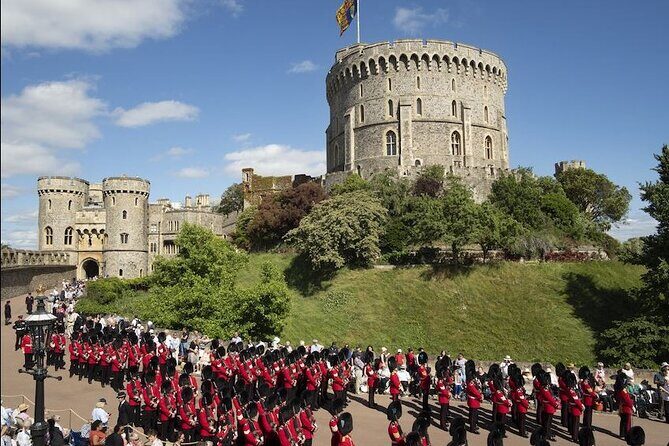 Stonehenge, Windsor Castle, and Bath from London - Who Is This Tour Best For?