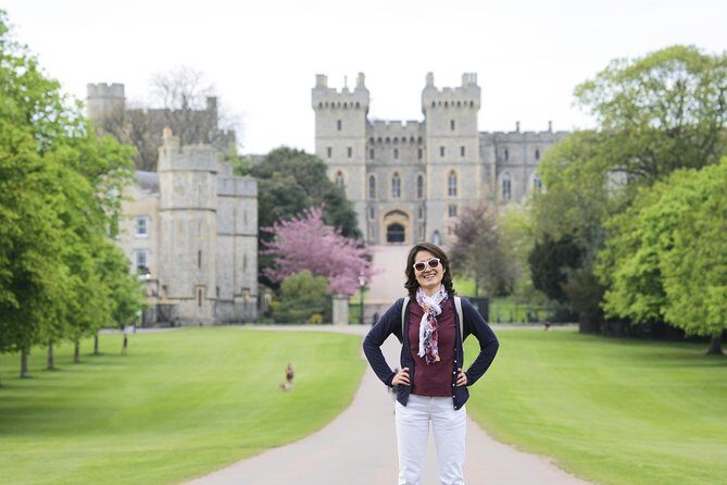 Stonehenge, Windsor Castle and Bath Full Day Guided Tour - The Itinerary in Detail